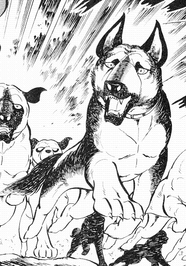 John (Ginga Nagareboshi Gin) | Heroes Wiki | Fandom