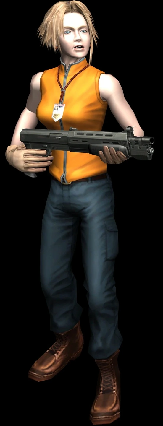 Lisa Rogan | Heroes Wiki | Fandom