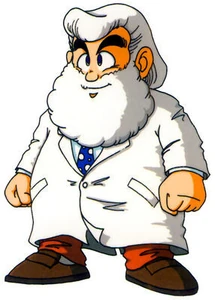 Dr. Light (Mega Man) | Heroes Wiki | Fandom