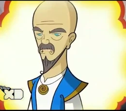 Master Fung | Heroes Wiki | Fandom