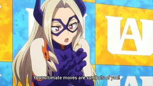 Mount Lady/Gallery | Heroes Wiki | Fandom