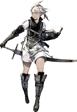 Nier | Heroes Wiki | Fandom