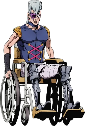 Jean Pierre Polnareff | Heroes Wiki | Fandom