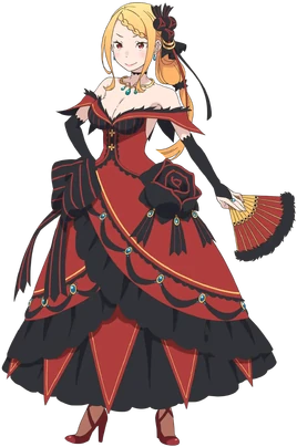 Priscilla Barielle | Heroes Wiki | Fandom