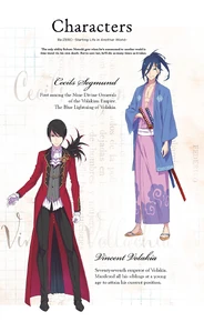 Vincent Volakia | Heroes Wiki | Fandom