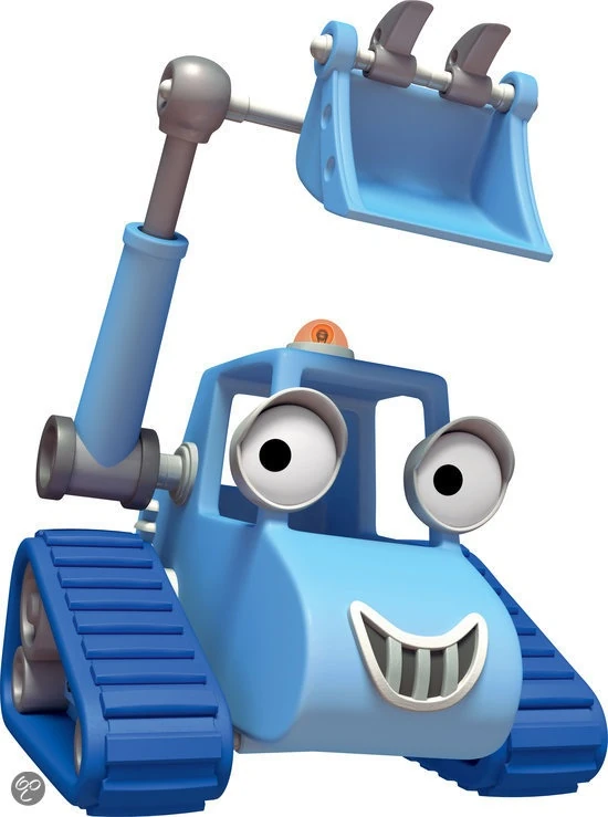 Scratch Bob The Builder