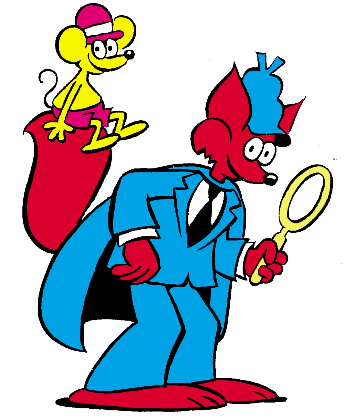 Slylock Fox | Heroes Wiki | Fandom