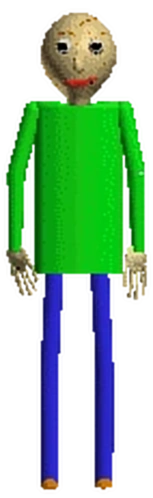 Baldi | Pen's Amazing Brawl Wiki | Fandom