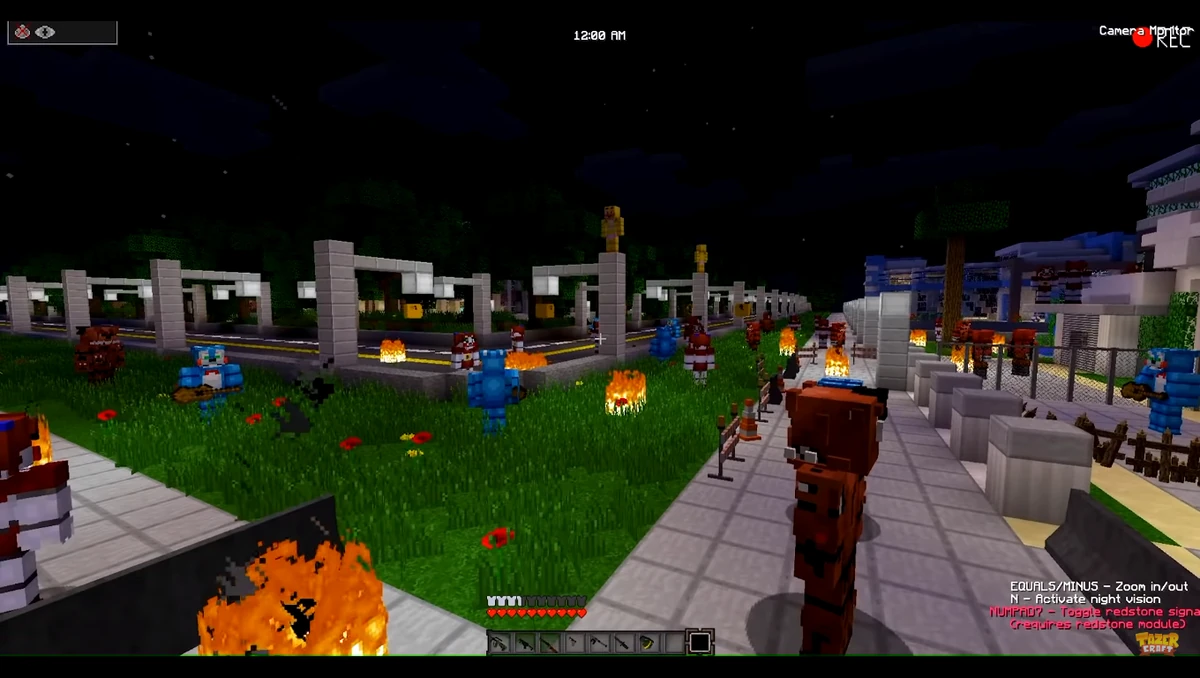 Animatronics | Wiki Pac e Mike | Fandom