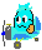 Inky | Pac Land Wiki | Fandom