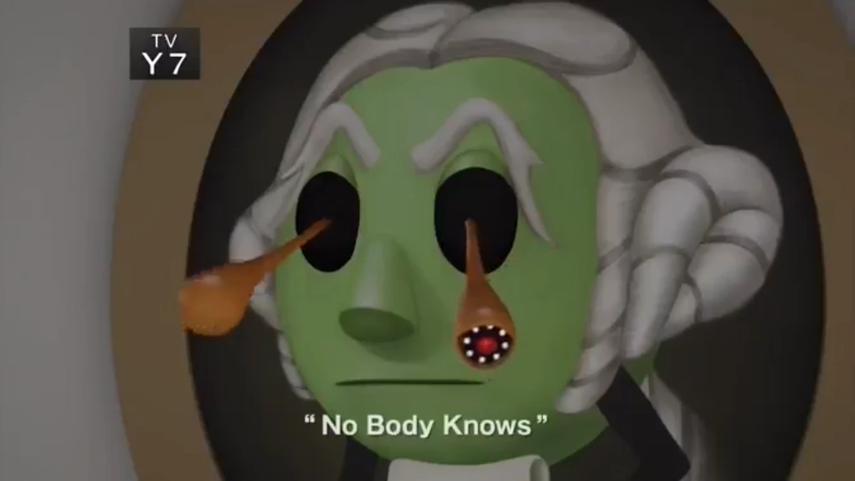 No Body Knows | Pac-Man and the Ghostly Adventures Wiki | Fandom