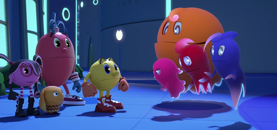 Blinky/Gallery | Pac-Man and the Ghostly Adventures Wiki | Fandom