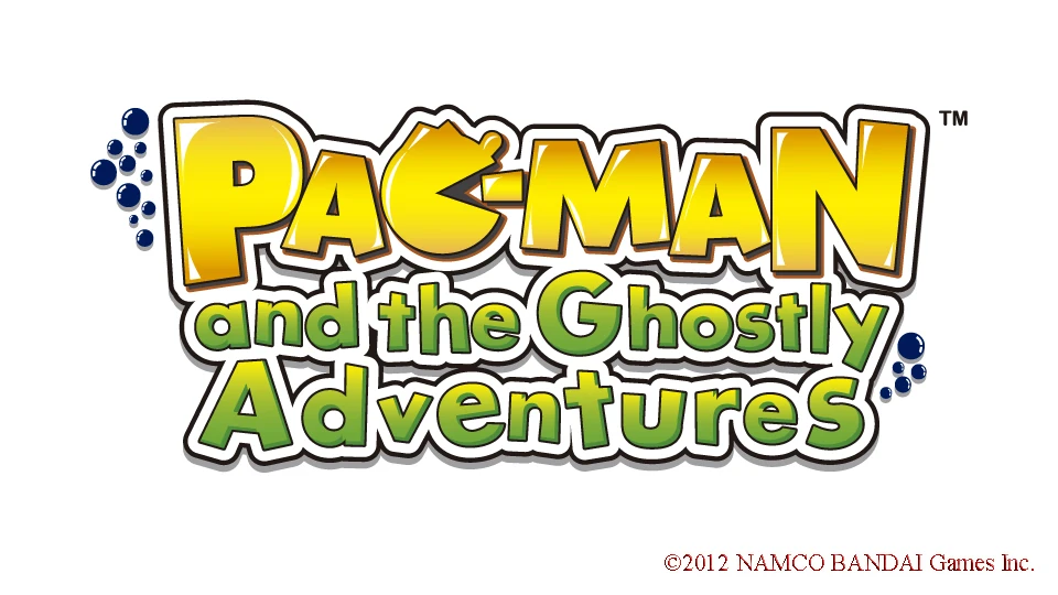 Pac-Man and the Ghostly Adventures | Pac-Man and the Ghostly Adventures ...