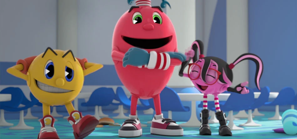 Pac-Man/Gallery | Pac-Man and the Ghostly Adventures Wiki | Fandom