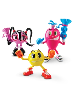 Pacman And The Ghostly Adventures Toys Release Date