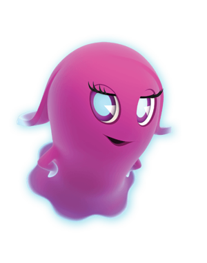 Pinky | Pac-Man and the Ghostly Adventures Wiki | Fandom
