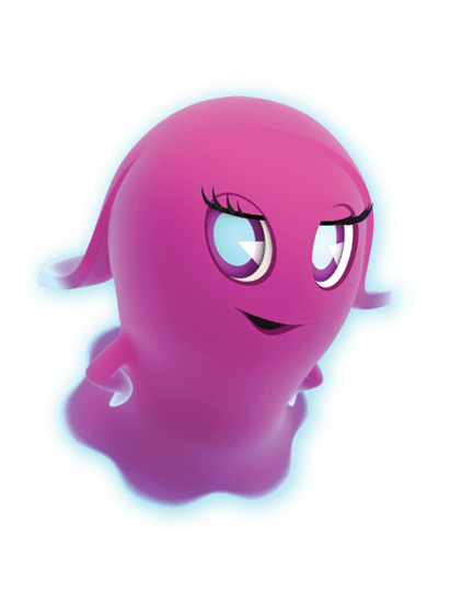 Pinky | Pac-Man and the Ghostly Adventures Wiki | Fandom