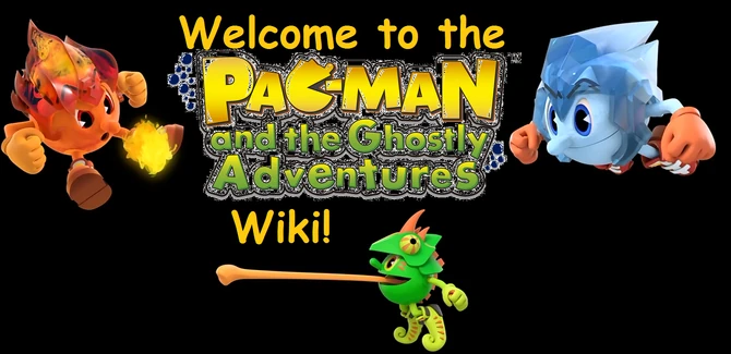 Pac-Man and the Ghostly Adventures Wiki | Fandom