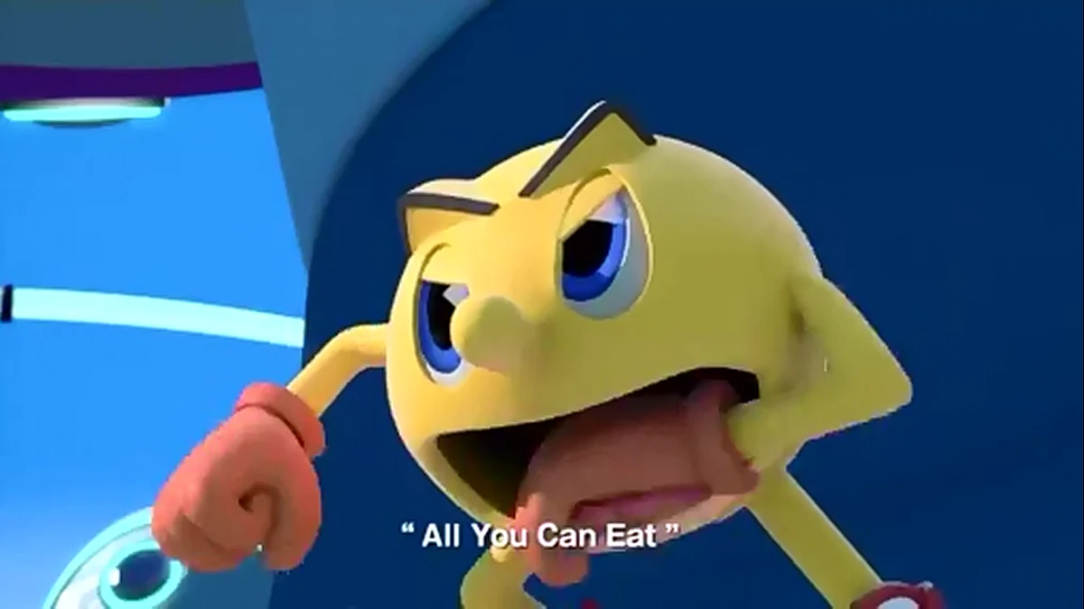 All You Can Eat Pac Man And The Ghostly Adventures Wiki Fandom
