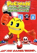 DVDs | Pac-Man and the Ghostly Adventures Wiki | Fandom
