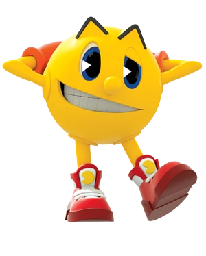 Pac-Man | Pac-Man and the Ghostly Adventures Wiki | Fandom