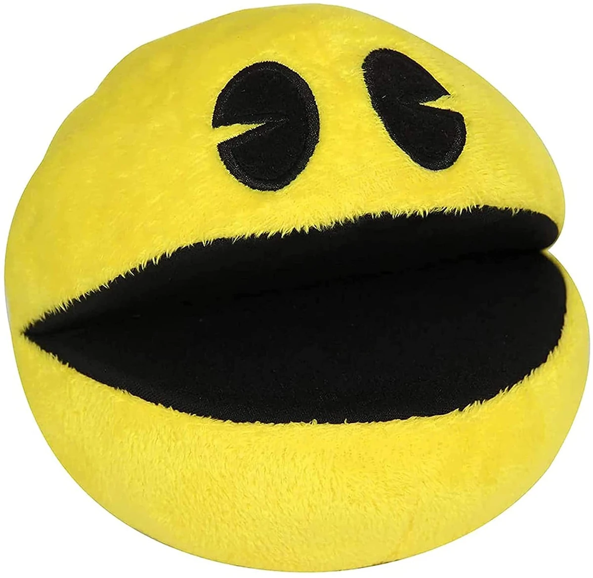 Pac-Man (Toy Factory: 2nd Design) | Pac Man Plush Wiki | Fandom