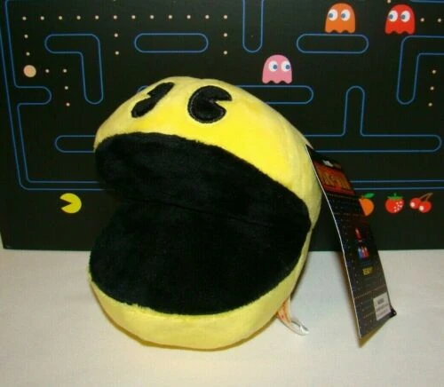 Pac-Man (Kid robot) | Pac Man Plush Wiki | Fandom