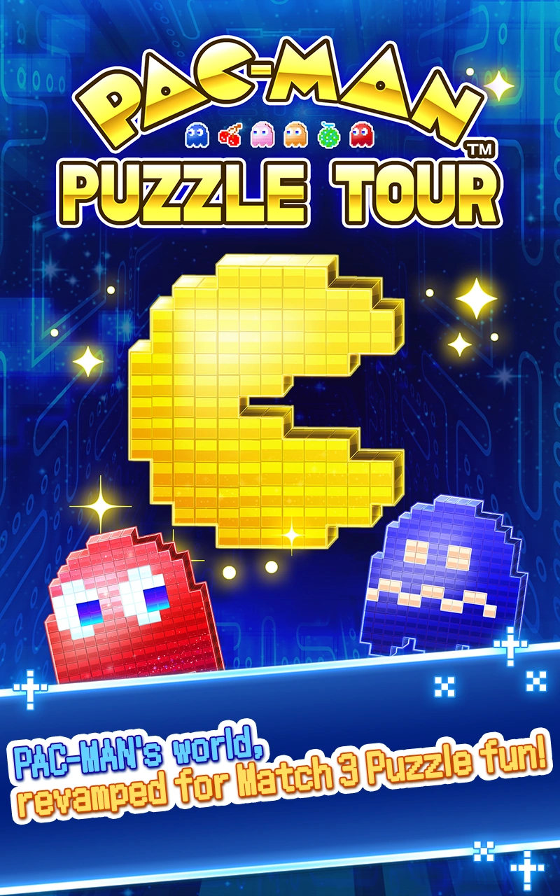 Usuario Blog:CuBaN VeRcEttI/Pac-Man Puzzle Tour recibe una gran ...