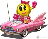 Ms. Pac-Man | Pac-Man Wiki | Fandom