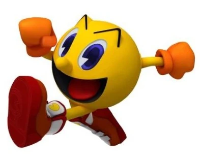 Pac-Man (Character) | Pac-Man Fan Wiki | Fandom