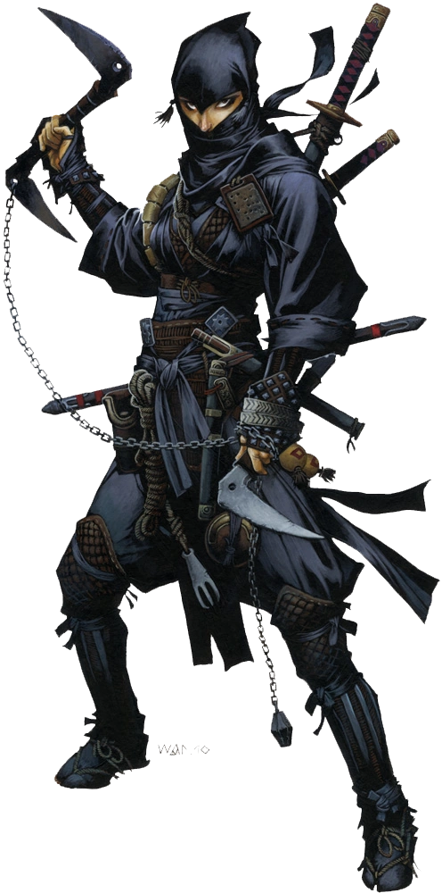 Reiko | Pathfinder Adventure Card Game Wiki | Fandom