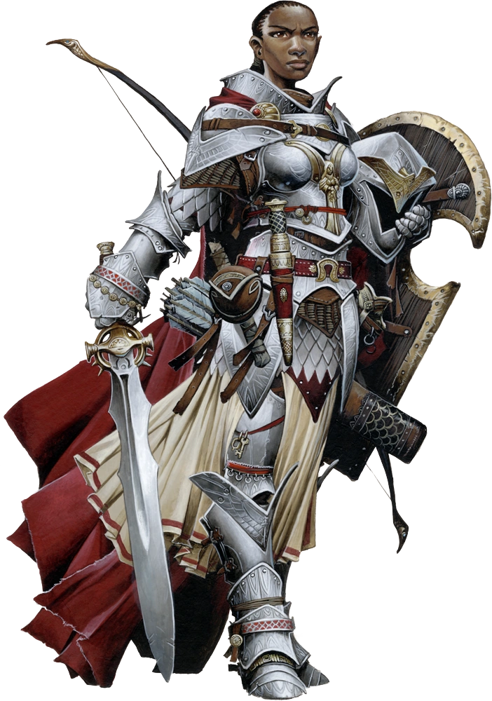 Seelah | Pathfinder Adventure Card Game Wiki | Fandom