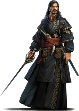 Salim | Pathfinder Adventure Card Game Wiki | Fandom