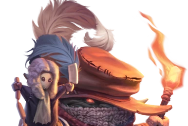 Horsechopper Pathfinder