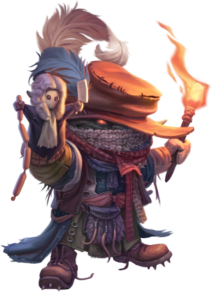 Tup | Pathfinder Adventure Card Game Wiki | Fandom