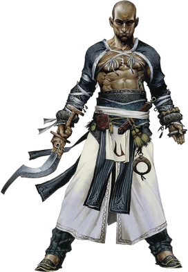 Sajan | Pathfinder Adventure Card Game Wiki | Fandom