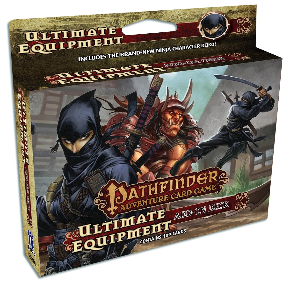 Ultimate Equipment Add-On Deck | Pathfinder Adventure Card Game Wiki ...