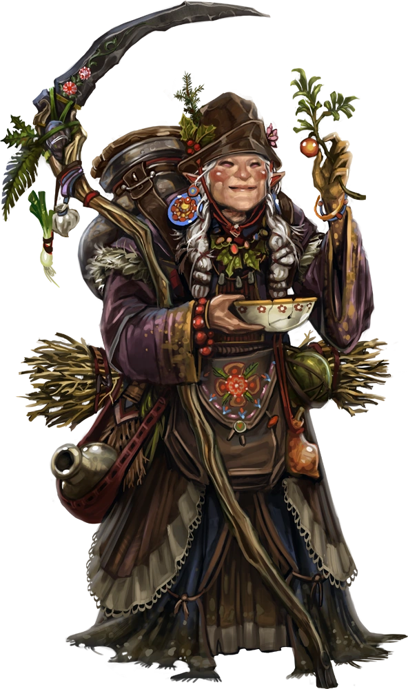 Mother Myrtle | Pathfinder Adventure Card Game Wiki | Fandom