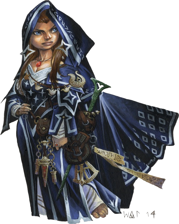 Enora | Pathfinder Adventure Card Game Wiki | Fandom