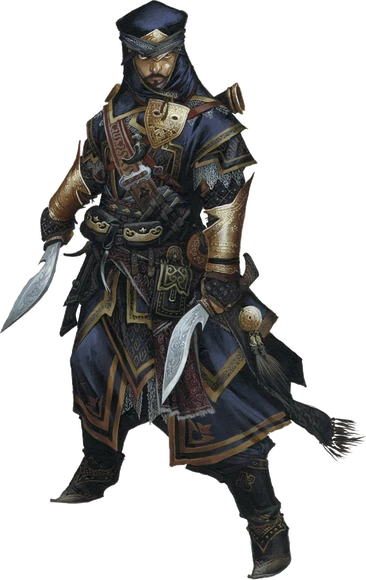 Zadim | Pathfinder Adventure Card Game Wiki | Fandom