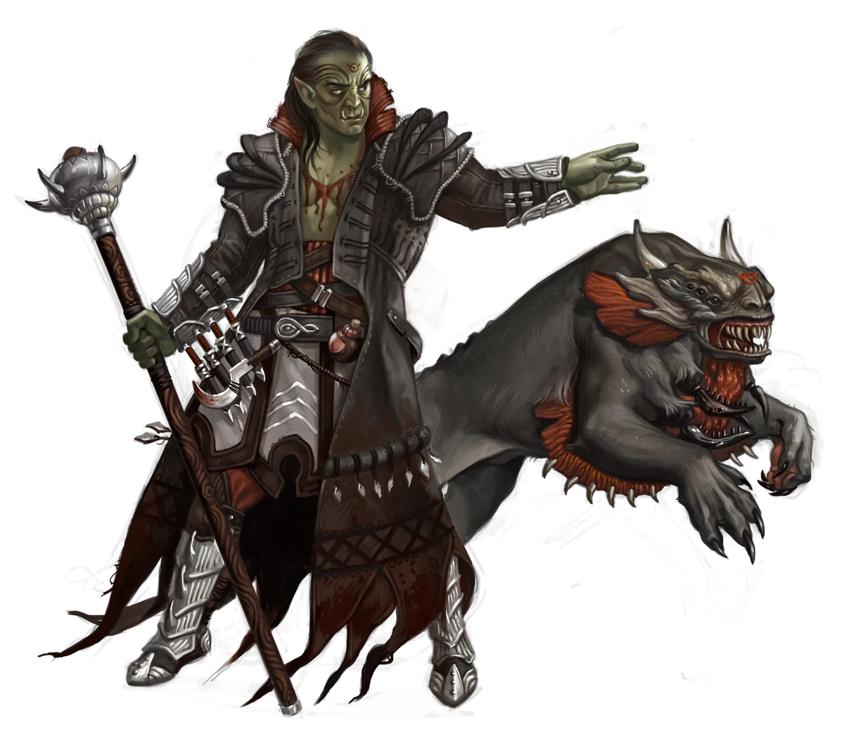 Thargrap | Pathfinder Adventure Card Game Wiki | Fandom