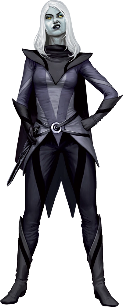 Zetha | Pathfinder Adventure Card Game Wiki | Fandom