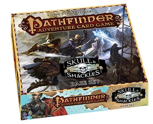 Skull & Shackles Base Set | Pathfinder Adventure Card Game Wiki | Fandom