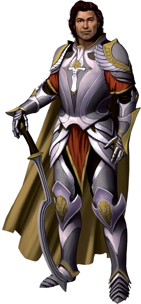 Uliah | Pathfinder Adventure Card Game Wiki | Fandom