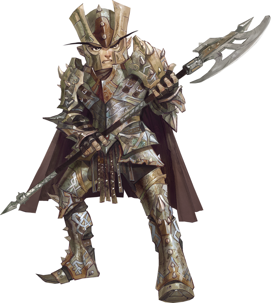 Tontelizi | Pathfinder Adventure Card Game Wiki | Fandom