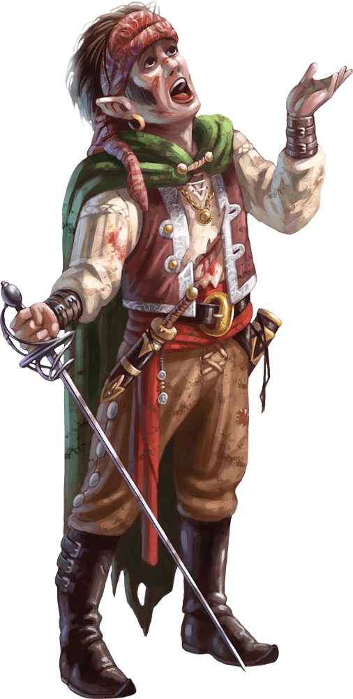 Heggal | Pathfinder Adventure Card Game Wiki | Fandom