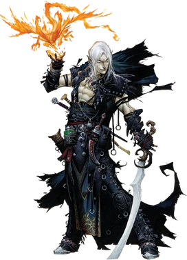 Seltyiel | Pathfinder Adventure Card Game Wiki | Fandom