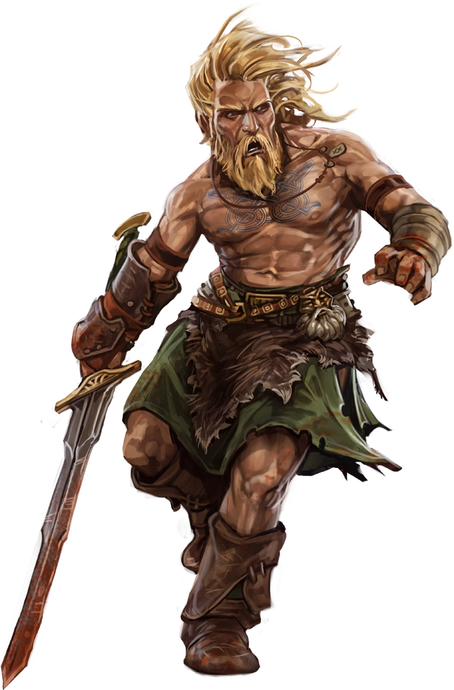 Ostog | Pathfinder Adventure Card Game Wiki | Fandom