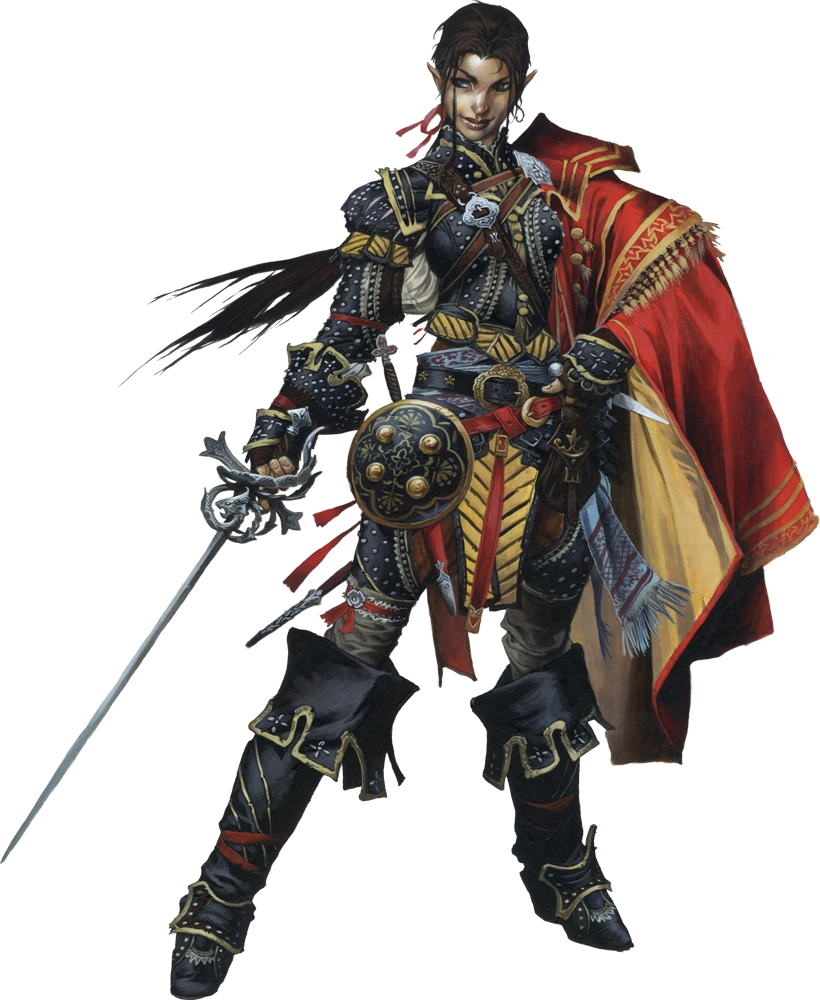 Jirelle | Pathfinder Adventure Card Game Wiki | Fandom