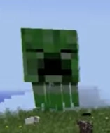 Ghast Creeper | Wiki Pacheco cara Floja | Fandom